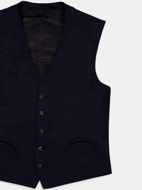 BLAZÉ MILANO First Class Feral Gilet