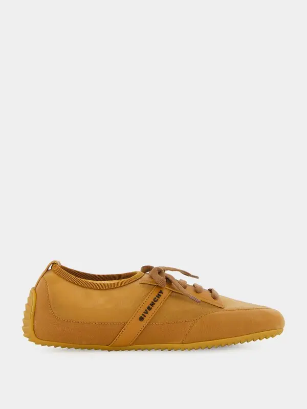 Givenchy Slim L-top Sneakers - Brown
