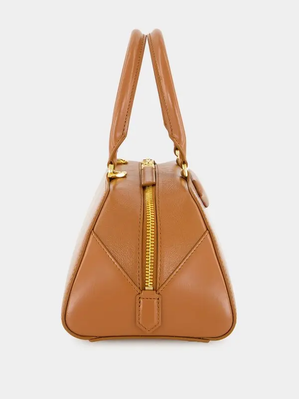 Givenchy Antigona East-west Bag - Brown