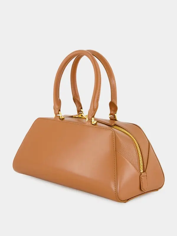 Givenchy Antigona East-west Bag - Brown