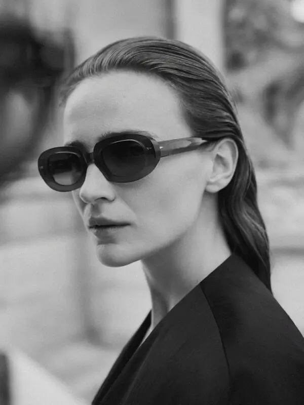 AHLEM Sealight Lombards Limited-edition Sunglasses - Grey