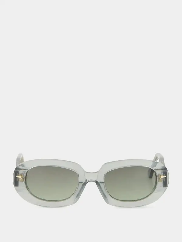 AHLEM Sealight Lombards Limited-edition Sunglasses - Grey