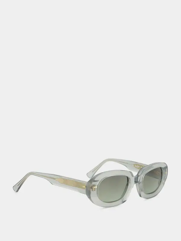 AHLEM Sealight Lombards Limited-edition Sunglasses - Grey