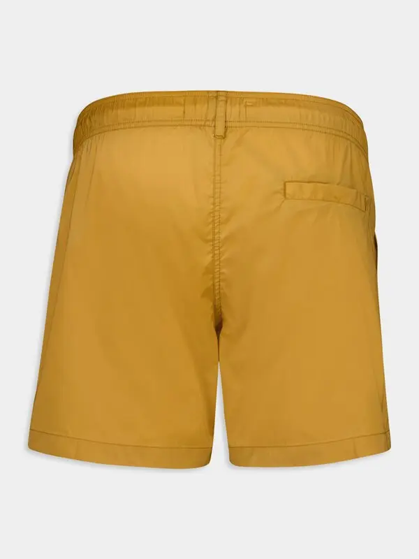 Frescobol Carioca Salvador Sport Swim Shorts - Yellow