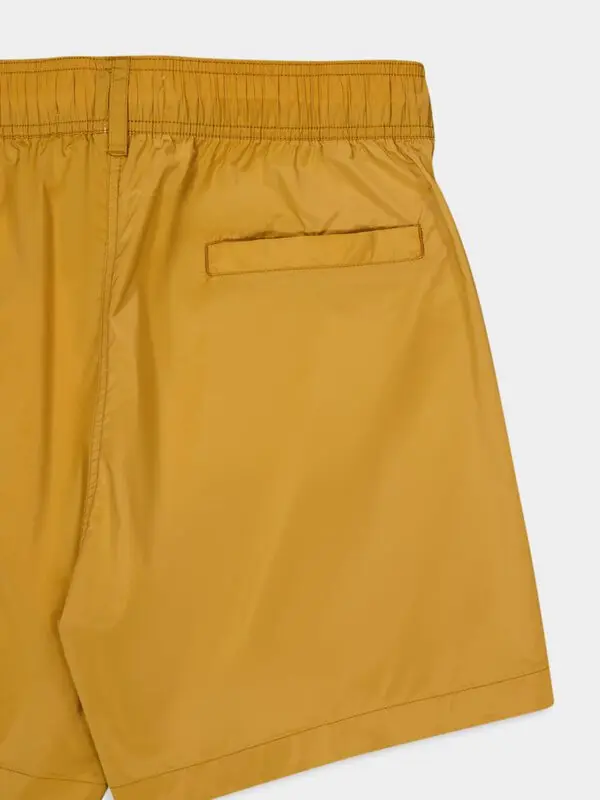 Frescobol Carioca Salvador Sport Swim Shorts - Yellow