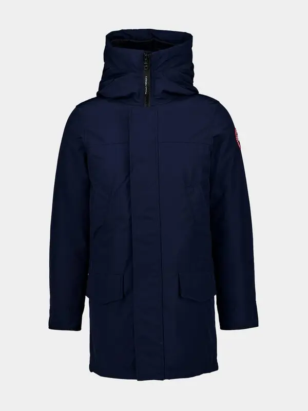 Canada Goose Langford Parka - Blue