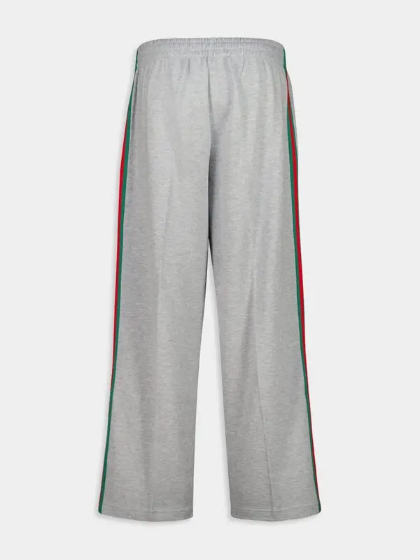 Gucci Mélange Sportswear Trousers