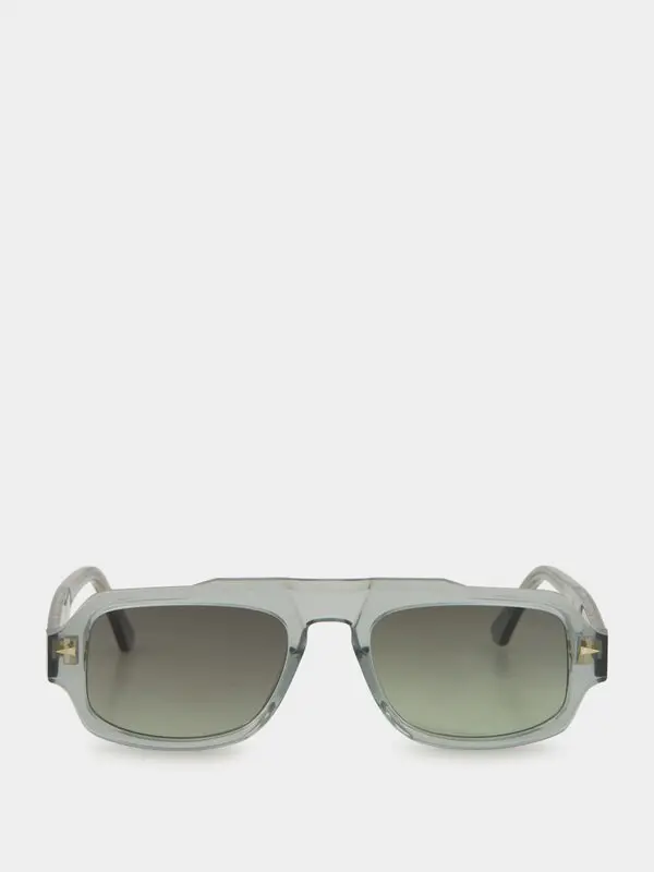 AHLEM George V Limited Sunglasses - Grey