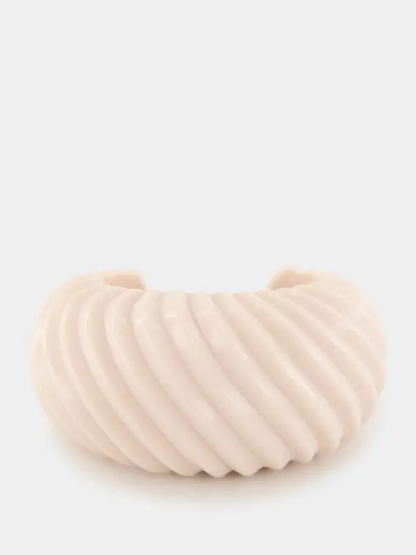 JULIETTA Rowan Resin Cuff - Pink