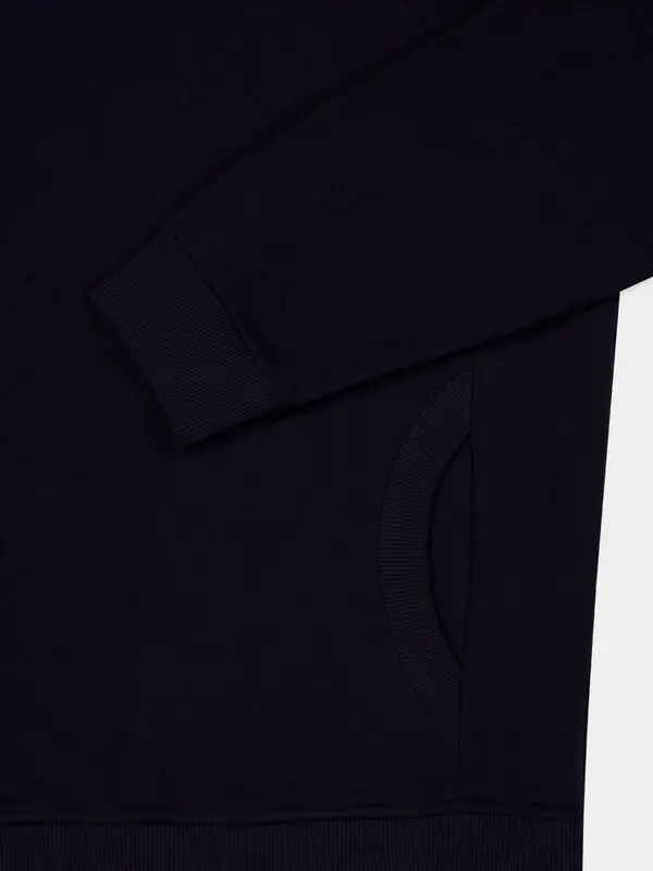 Fendi Cotton Ff Metal Logo Sweater