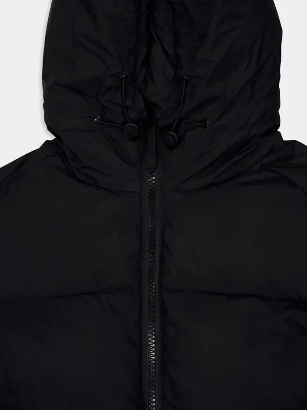 Canada Goose Crofton Matte Puffer Jacket - Black