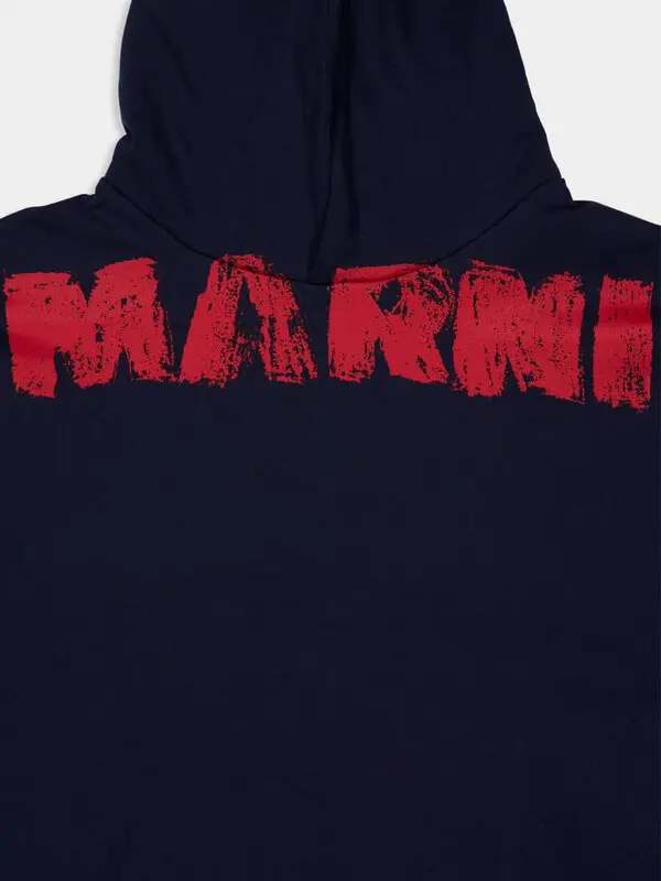 Marni Cotton Sweatshirt With Print