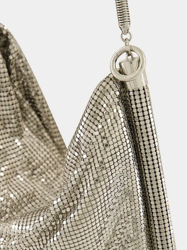 Rabanne Crystal Fringe Handbag