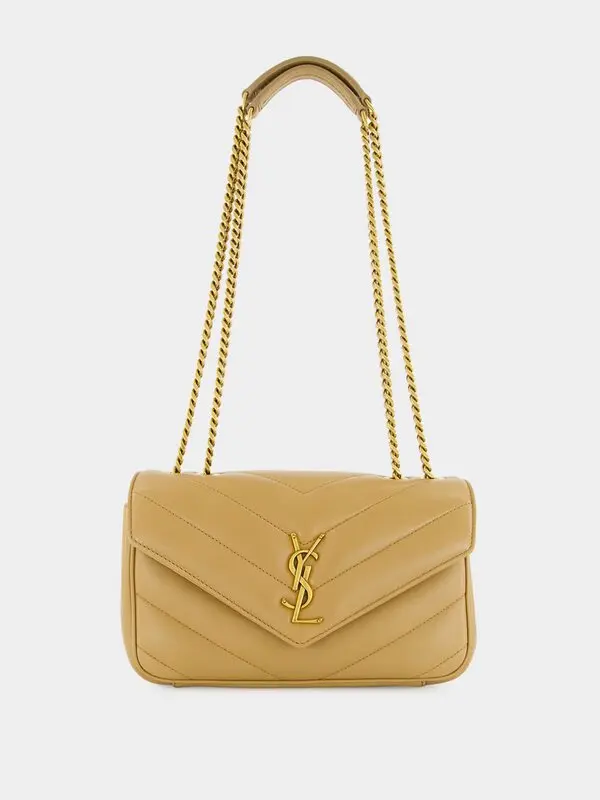 Saint Laurent Small Loulou Bag