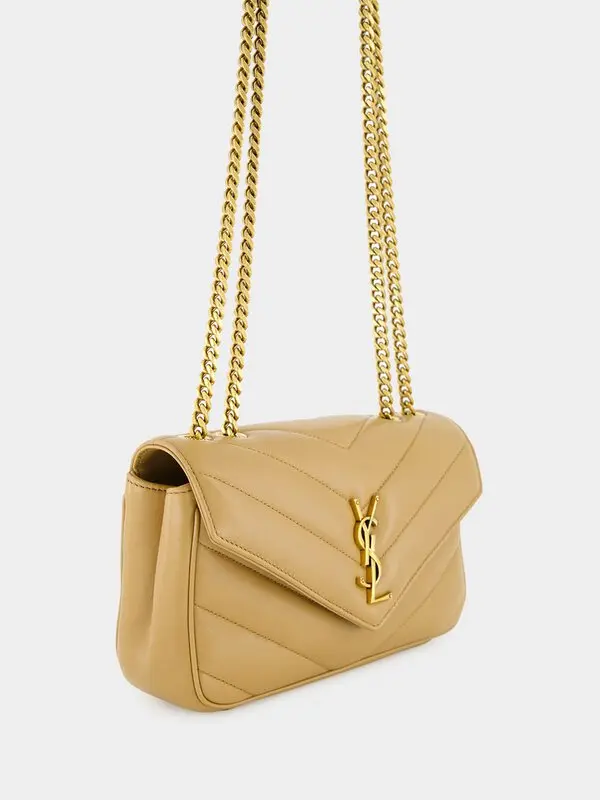 Saint Laurent Small Loulou Bag