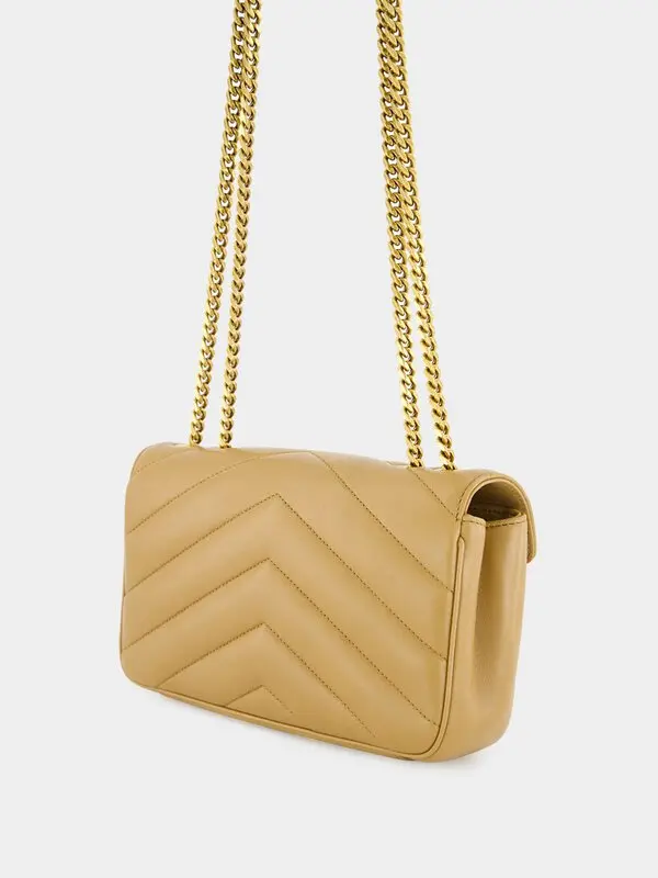 Saint Laurent Small Loulou Bag