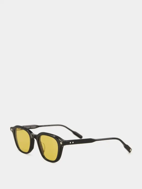 LUNETTERIE GÉNÉRALE Enigma Sunglasses With Lenses
