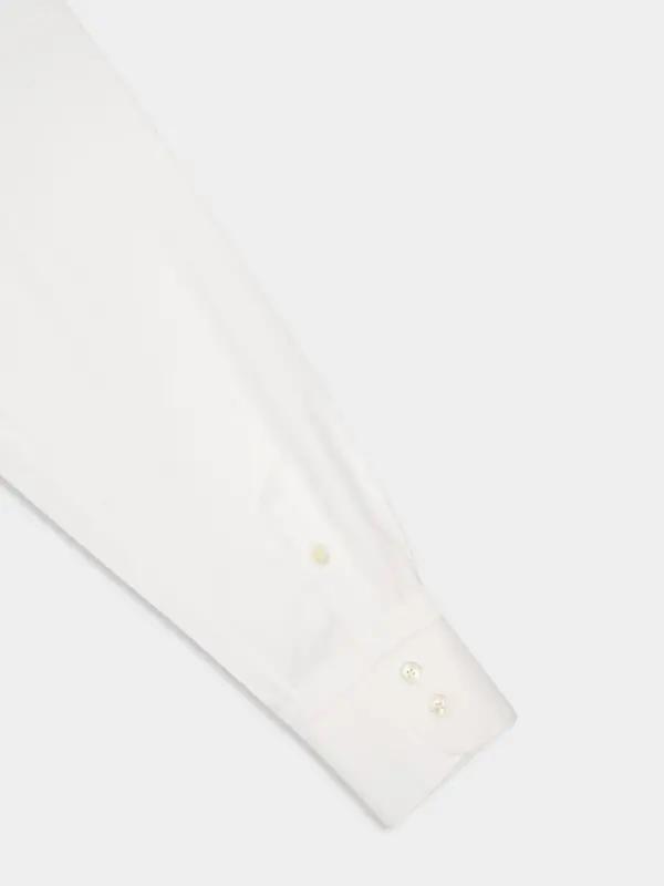 Stella McCartney Pure Cotton Poplin Shirt