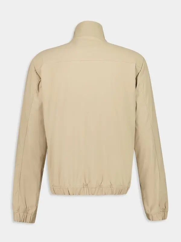 Dolce & Gabbana Nylon Canvas Jacket