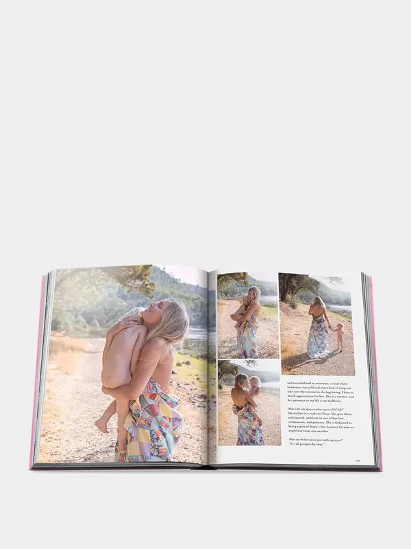 Assouline Mother And Child Book