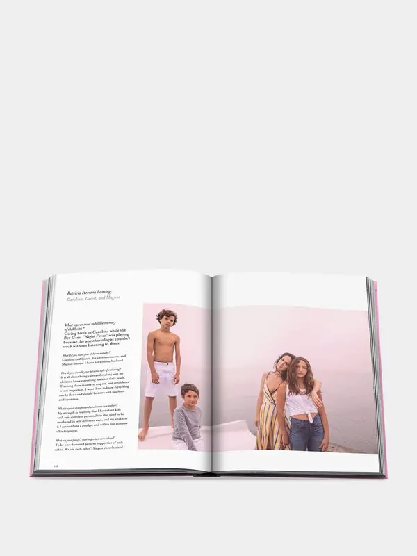 Assouline Mother And Child Book