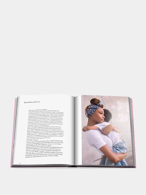 Assouline Mother And Child Book
