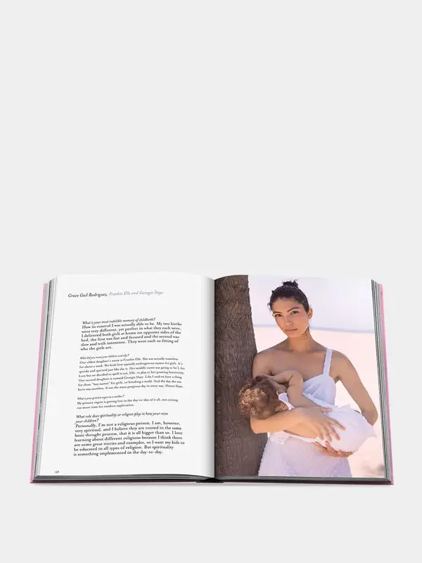 Assouline Mother And Child Book