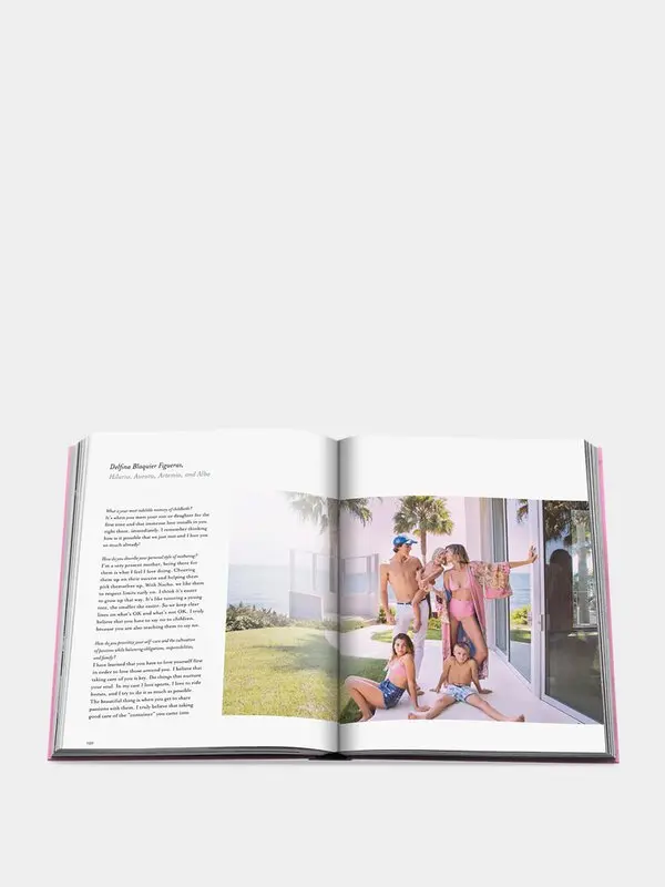 Assouline Mother And Child Book