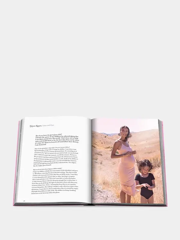 Assouline Mother And Child Book