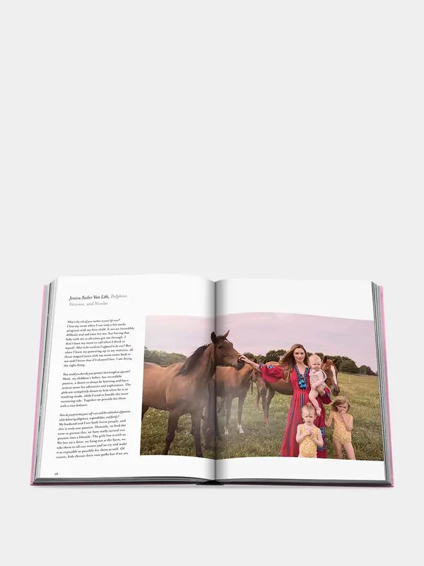 Assouline Mother And Child Book
