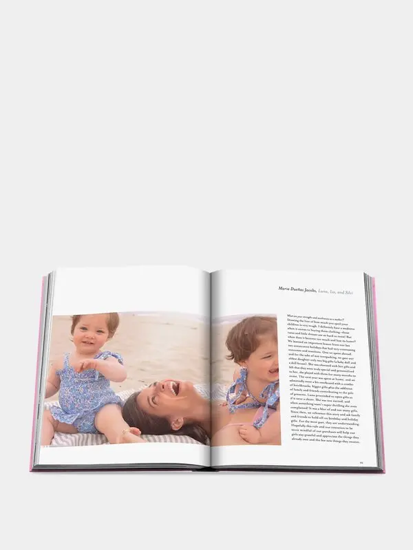 Assouline Mother And Child Book