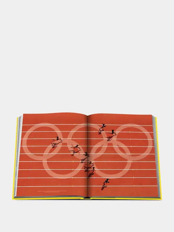 Assouline Technogym: The Art Of Wellness - Yellow