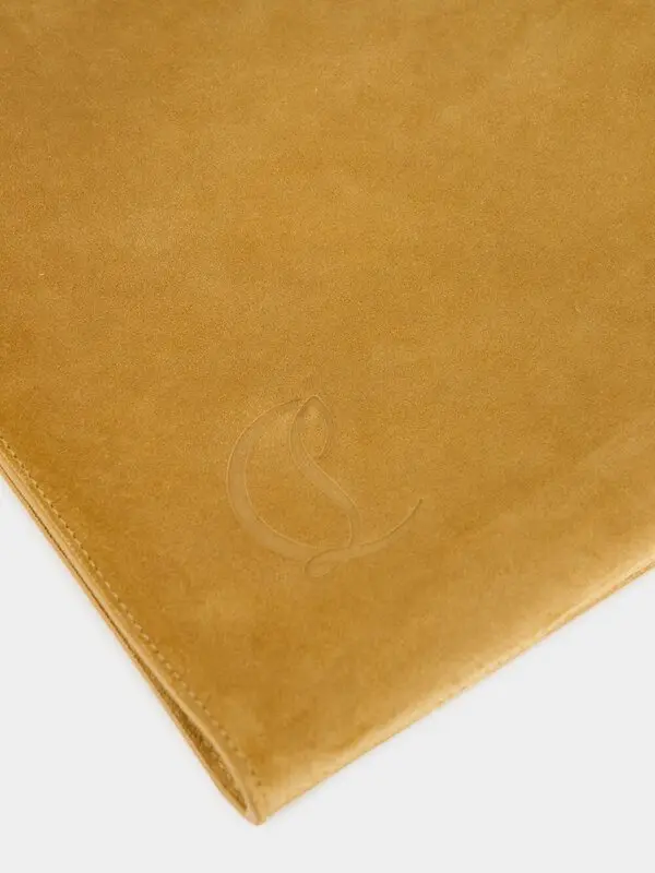 CHRISTIAN LOUBOUTIN Cosme Tote Bag - Beige
