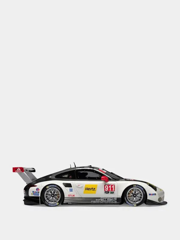 AMALGAM Scale Model Porsche 911 Rsr - Multicolour