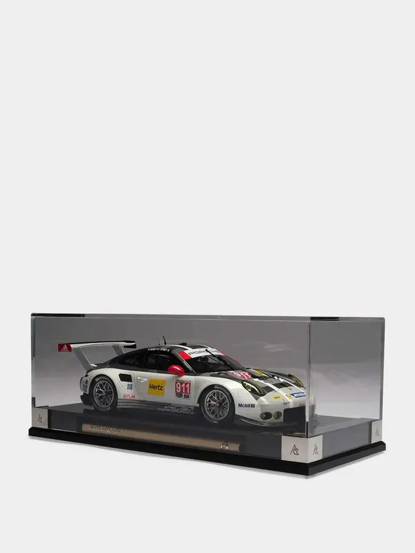 AMALGAM Scale Model Porsche 911 Rsr
