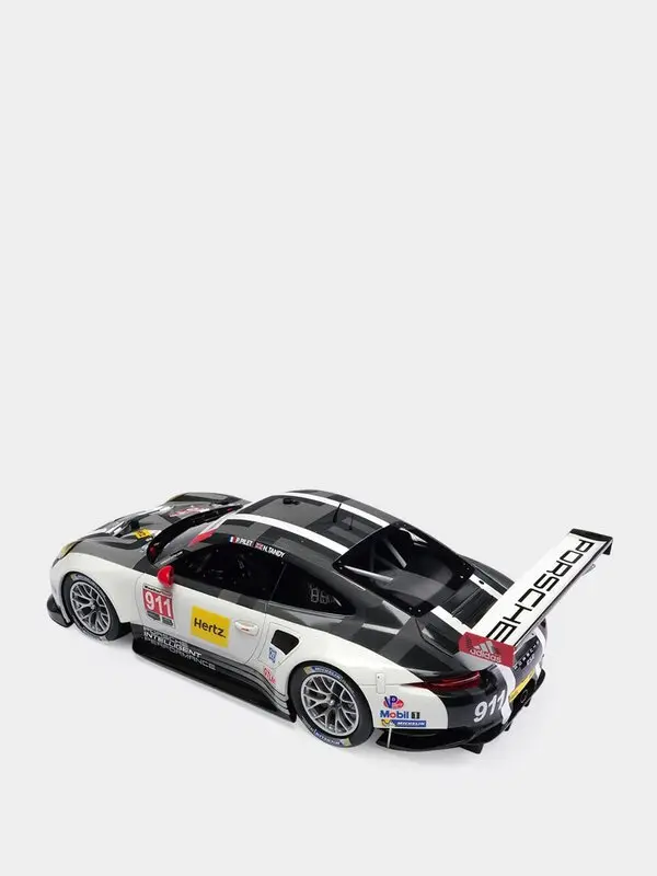 AMALGAM Scale Model Porsche 911 Rsr