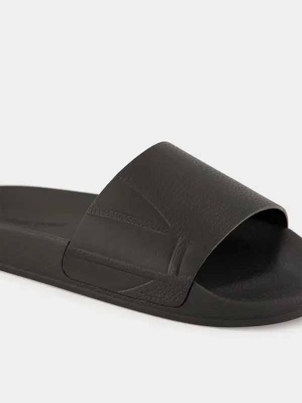 Frescobol Carioca Humberto Leather Sliders