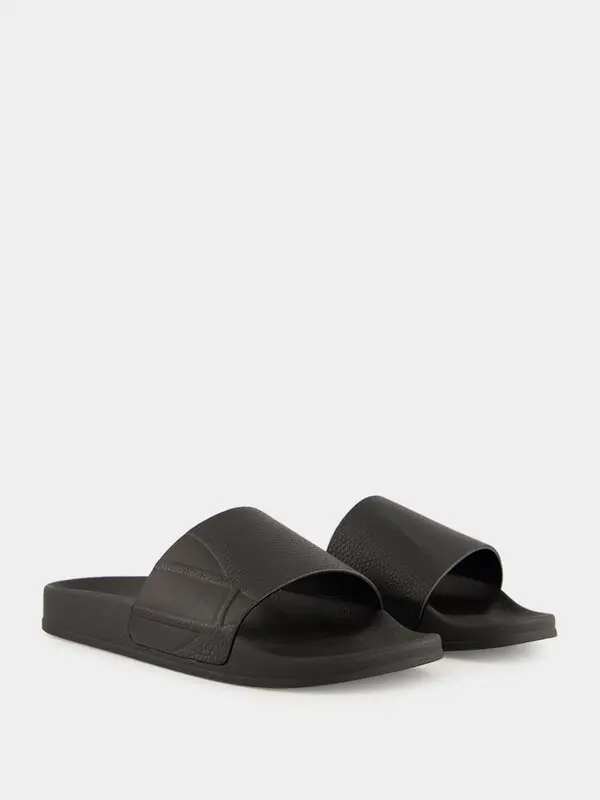 Frescobol Carioca Humberto Leather Sliders