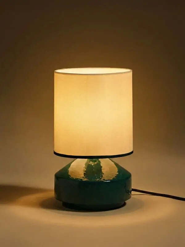 MAISON SARAH LAVOINE Claude Table Lamp - Blue