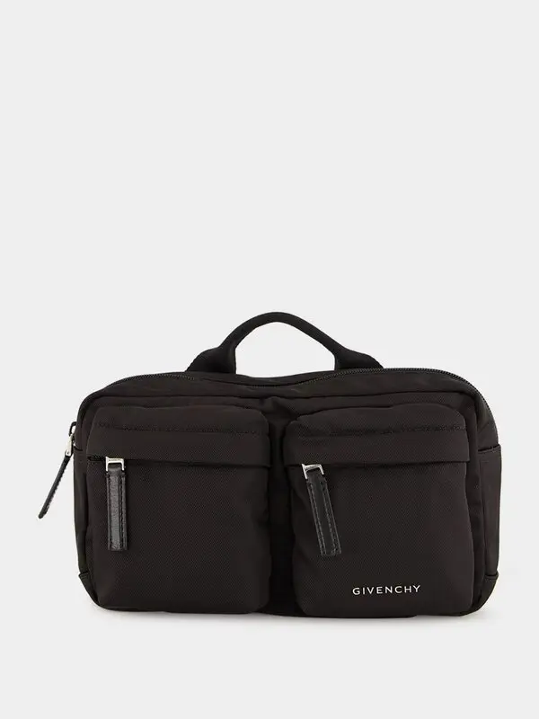 Givenchy Essential U Belt Bag - Black