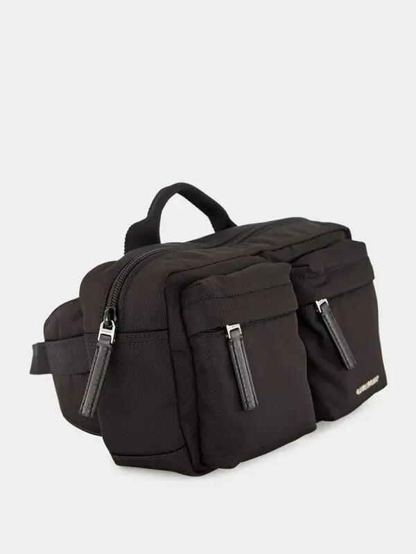 Givenchy Essential U Belt Bag - Black