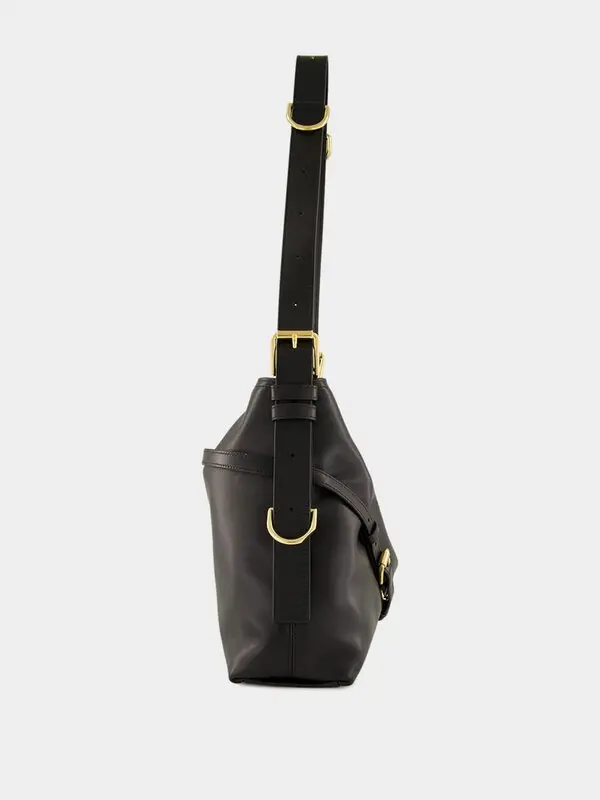 Givenchy Voyou Medium Bag - Black