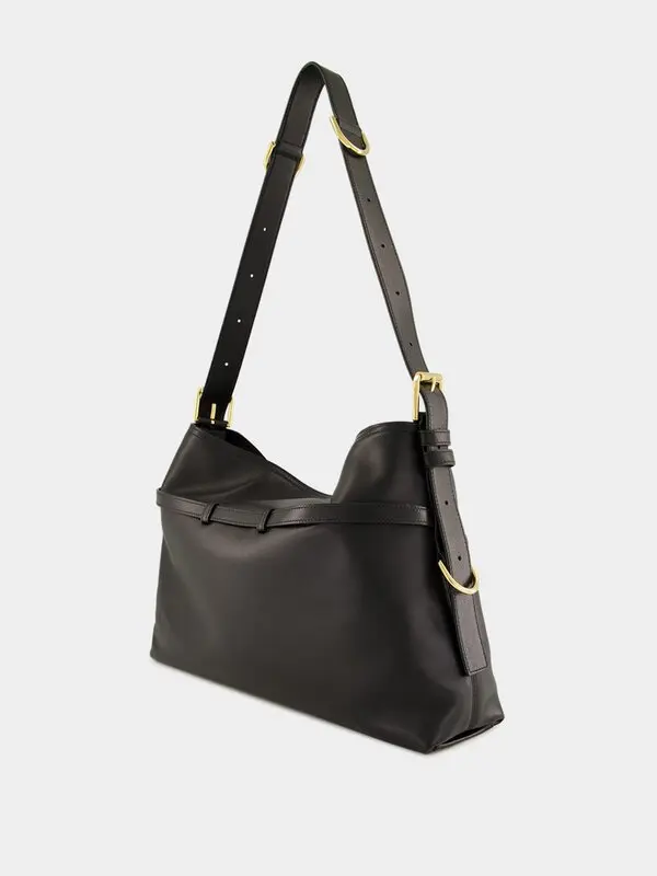 Givenchy Voyou Medium Bag - Black