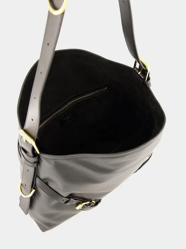 Givenchy Voyou Medium Bag - Black