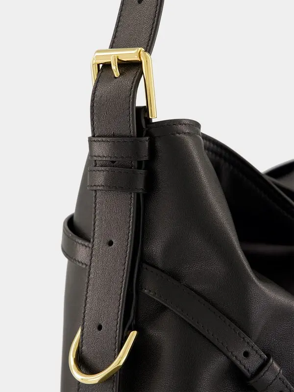Givenchy Voyou Medium Bag - Black