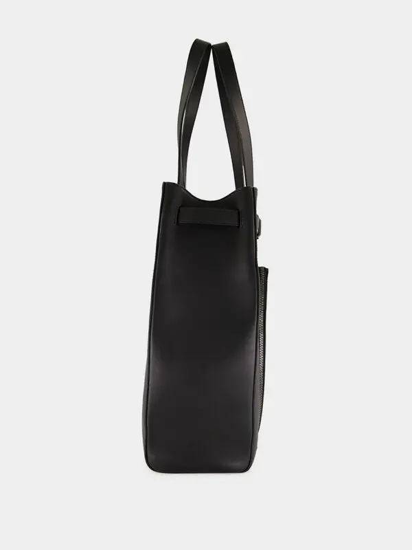 CHRISTIAN LOUBOUTIN Kypipouch Tote - Black