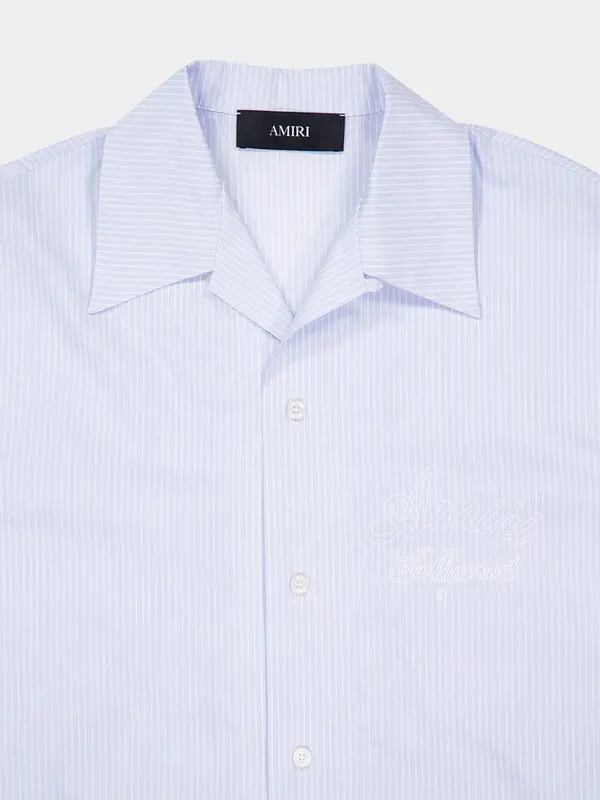Amiri Ashley Starburst Camp Shirt