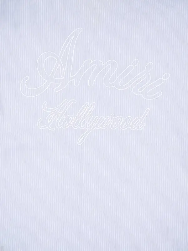 Amiri Ashley Starburst Camp Shirt