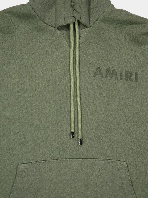 Amiri Cotton Stencil Sweatshirt