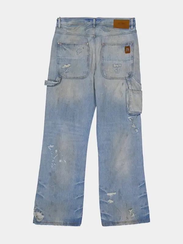 Amiri Lightweight Carpenter Jeans